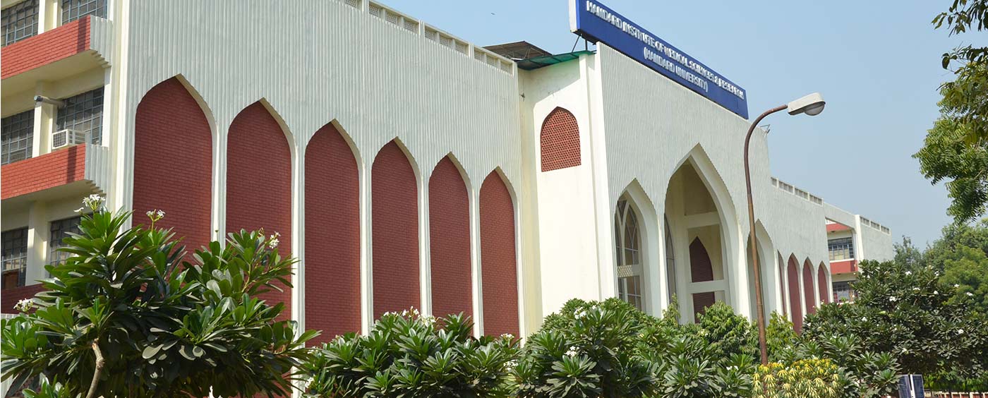 Home - Hamdard Institute of Medical Sciences & Research (HIMSR)