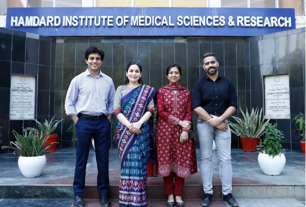 Dentistry - Hamdard Institute of Medical Sciences & Research (HIMSR)