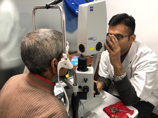 Ophthalmology - HIMSR