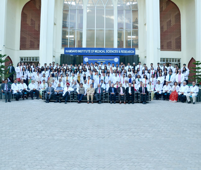 Home - Hamdard Institute of Medical Sciences & Research (HIMSR)