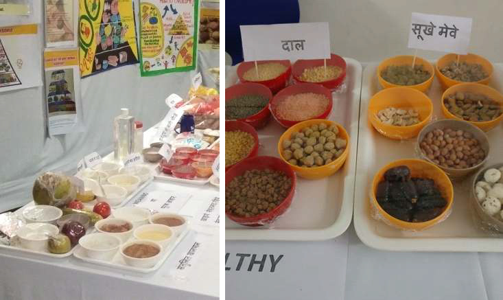 National Nutrition Week celebration at HIMSR and HAHC Hospital ...