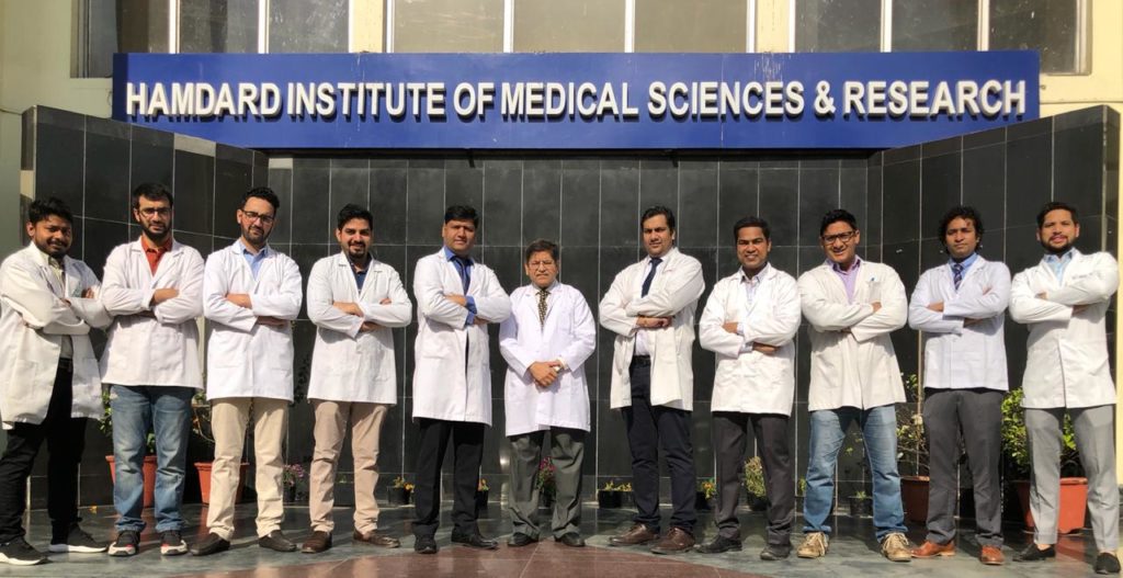 Orthopaedics at HIMSR - Hamdard Institute of Medical Sciences ...