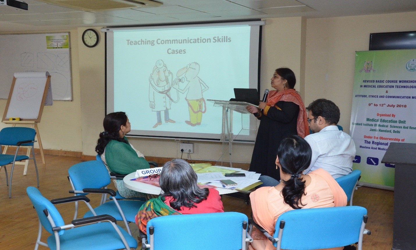 Medical Education Unit (MEU) - Hamdard Institute of Medical Sciences ...