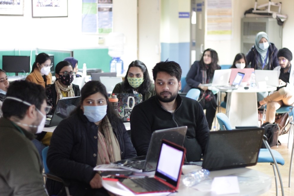 workshop on ‘Efficient, Quality-assured Data Capture Using a Mobile ...