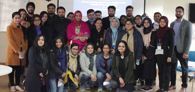 Workshop on ‘Efficient, Quality-assured Data Capture Using a Mobile ...