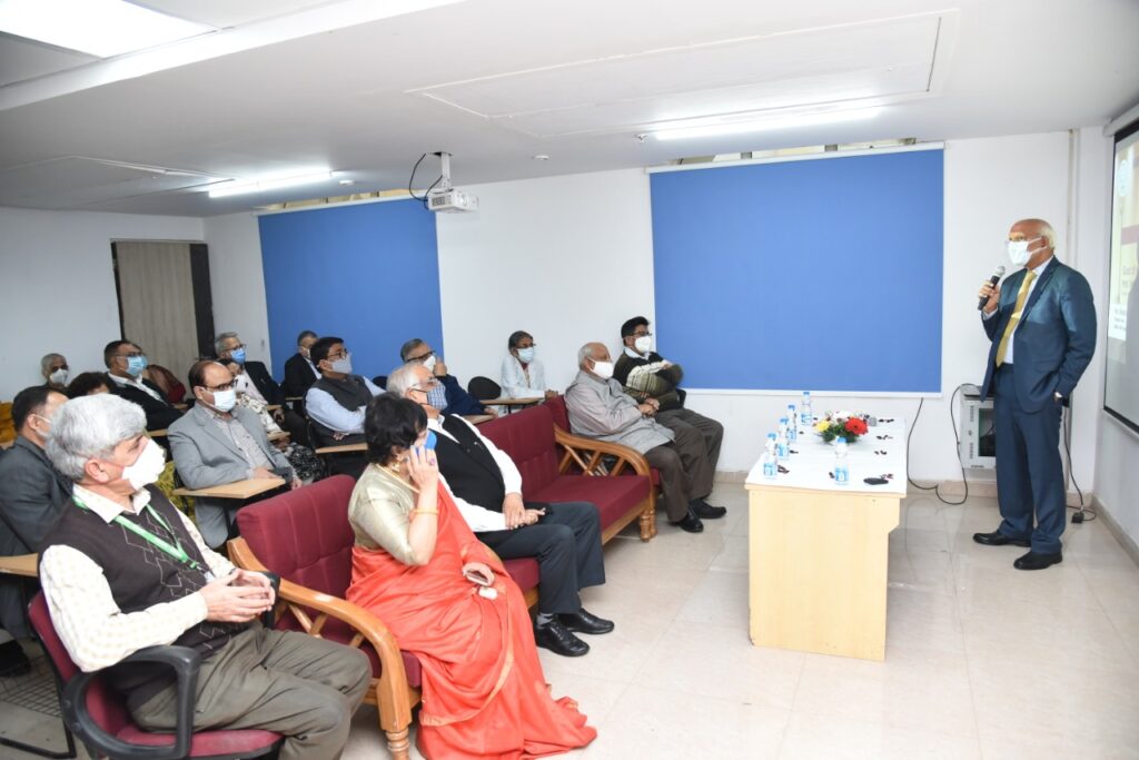 Inauguration of Central Skills Lab, HIMSR - Hamdard Institute of ...