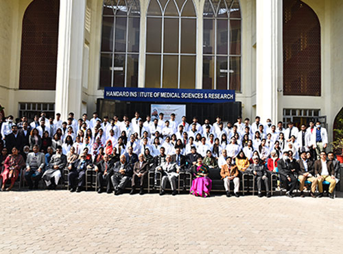 Home - Hamdard Institute of Medical Sciences & Research (HIMSR)