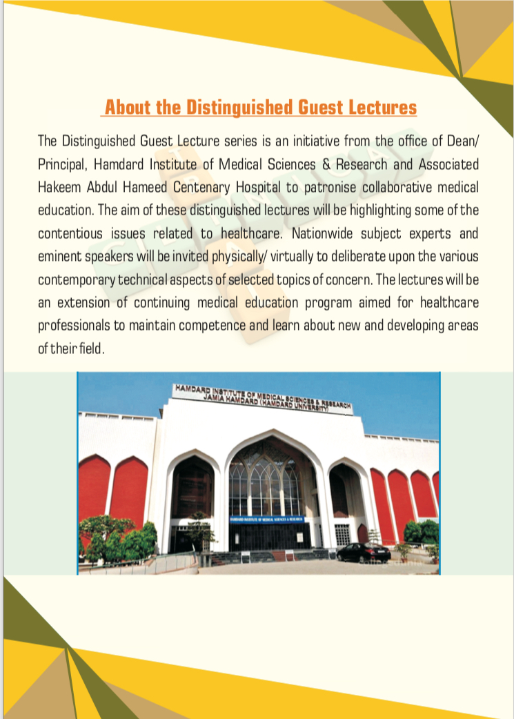 1st Distinguished Guest Lecture Hamdard Institute Of Medical Sciences Research HIMSR 1st-distinguished-guest-lecture-hamdard-institute-of-medical-sciences-research-himsr