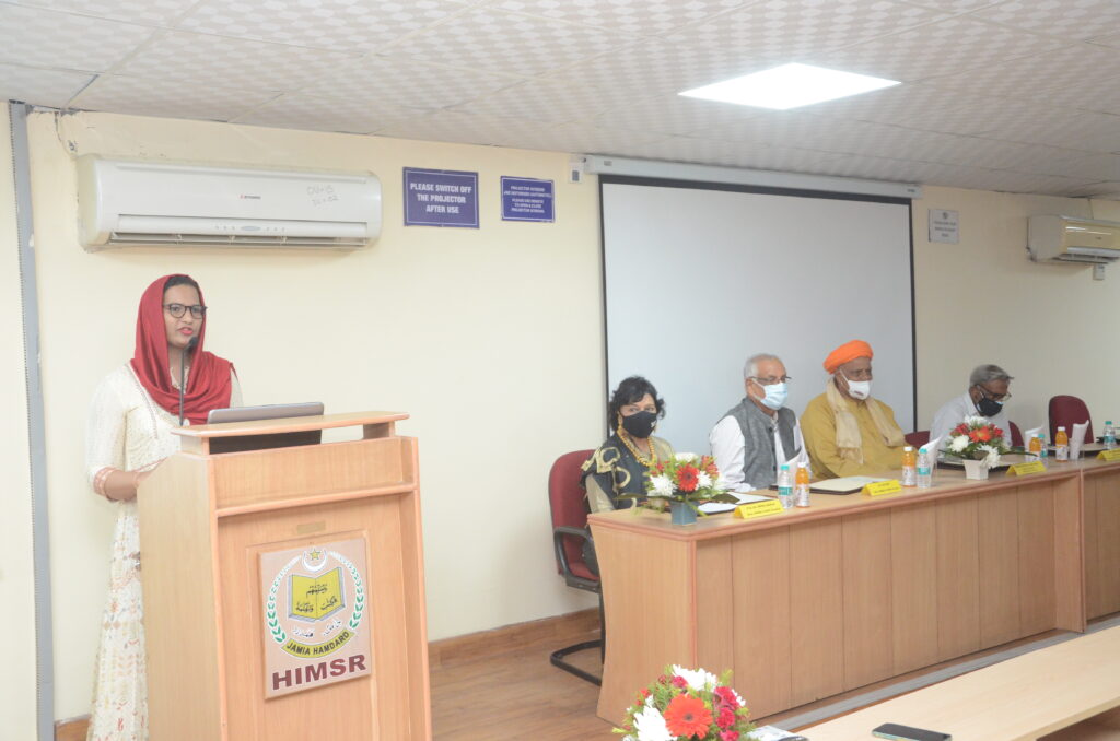 Founders Day celebrated in HIMSR - Hamdard Institute of Medical ...