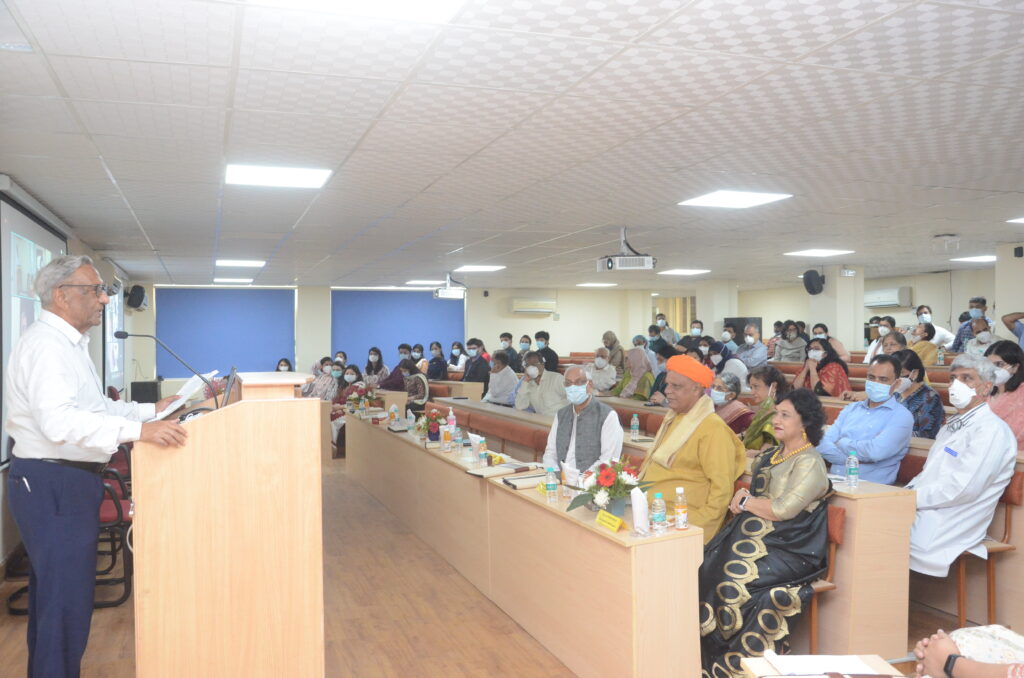 Founders Day celebrated in HIMSR - Hamdard Institute of Medical ...