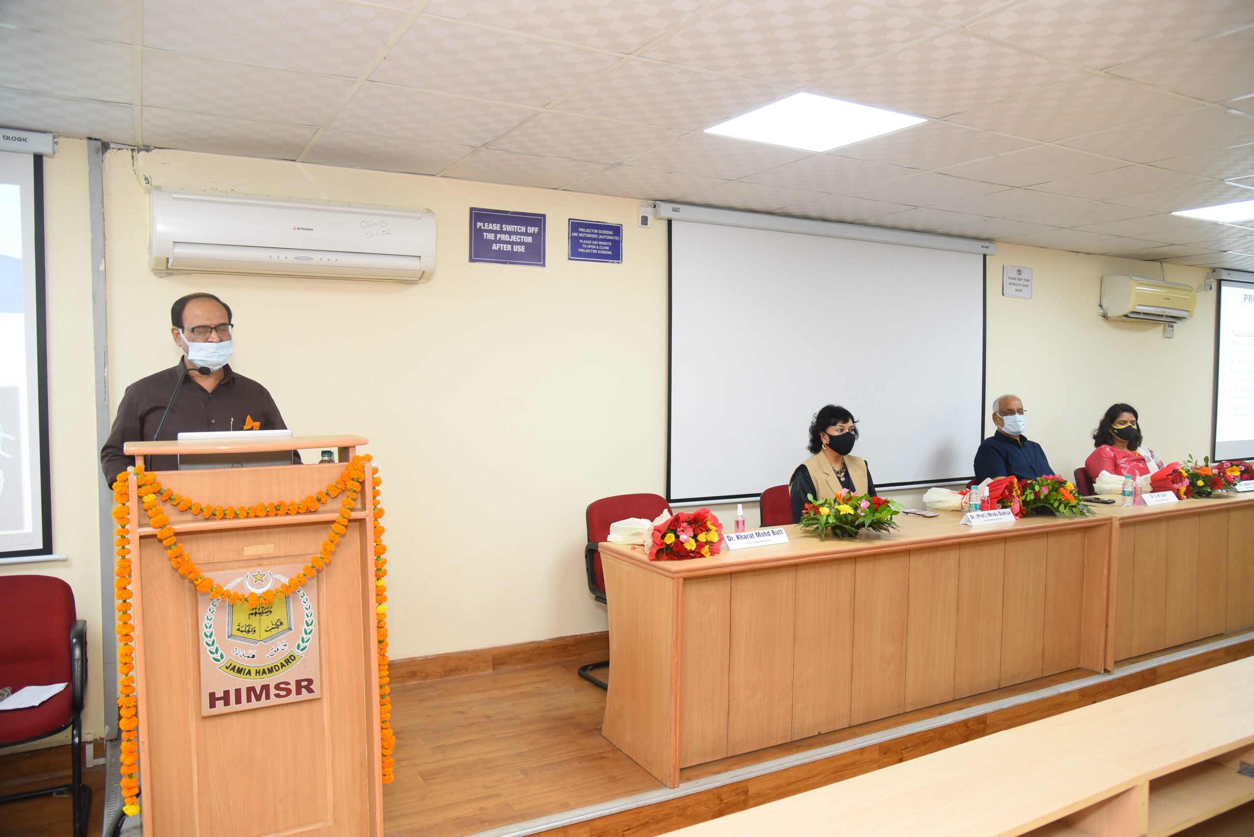 World Patient Day.. - Hamdard Institute of Medical Sciences & Research ...