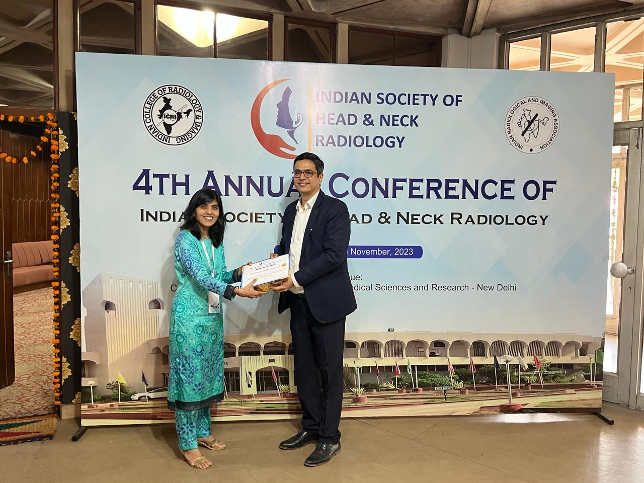 4th annual Conference of Indian Society of Head and Neck - Hamdard ...