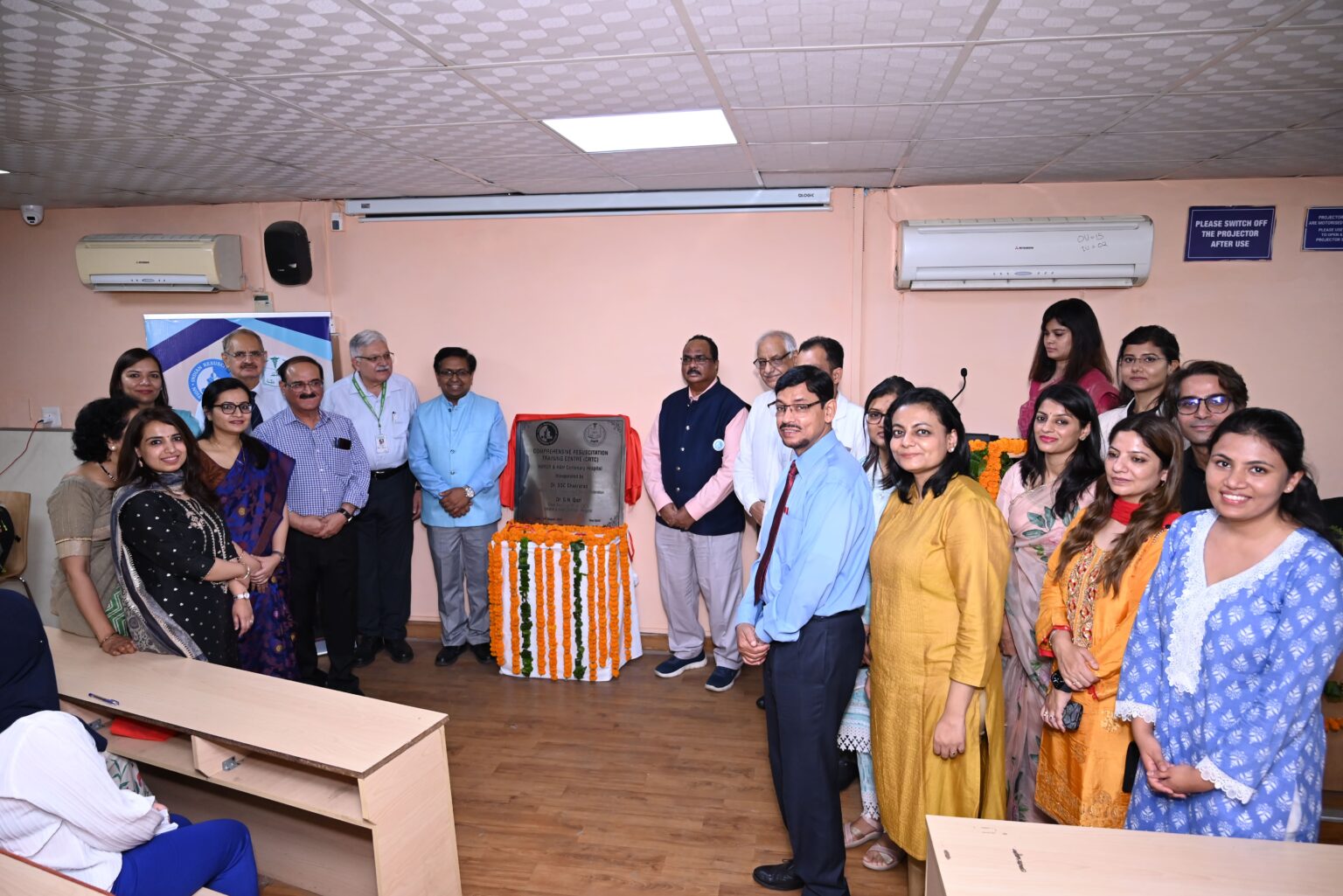 Comprehensive Resuscitation Training Centre (CRTC), Department of Anaesthesia, HIMSR - Hamdard ...