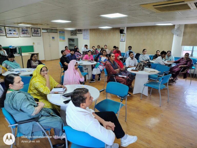 Food Safety Workshop conducted on 11th September 2025 - Hamdard ...