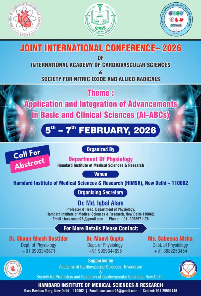 Application and Integration of Advancements Basic and Clinical Sciences ...